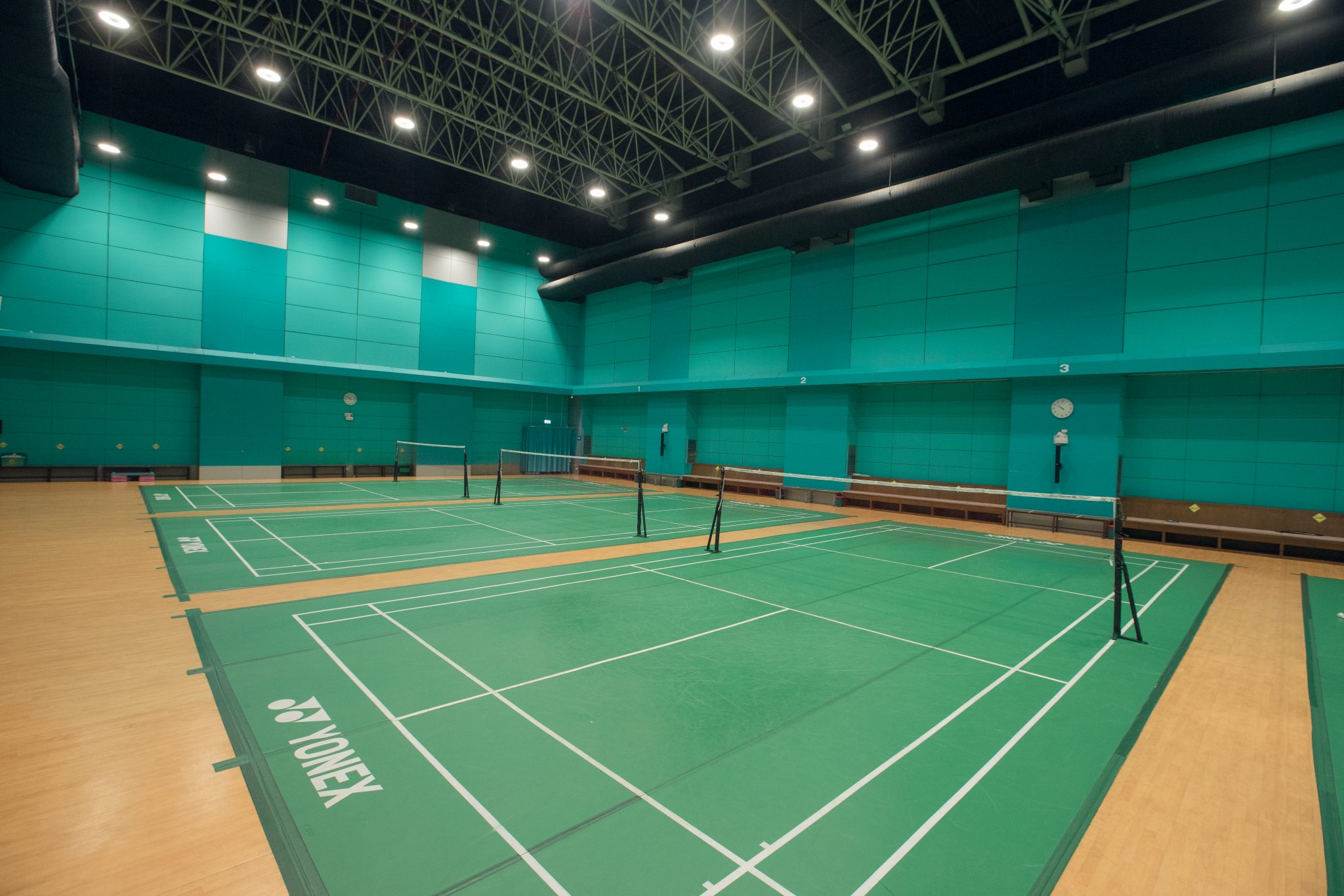 Badminton – The Royal Bangkok Sports Club | RBSC Official Website