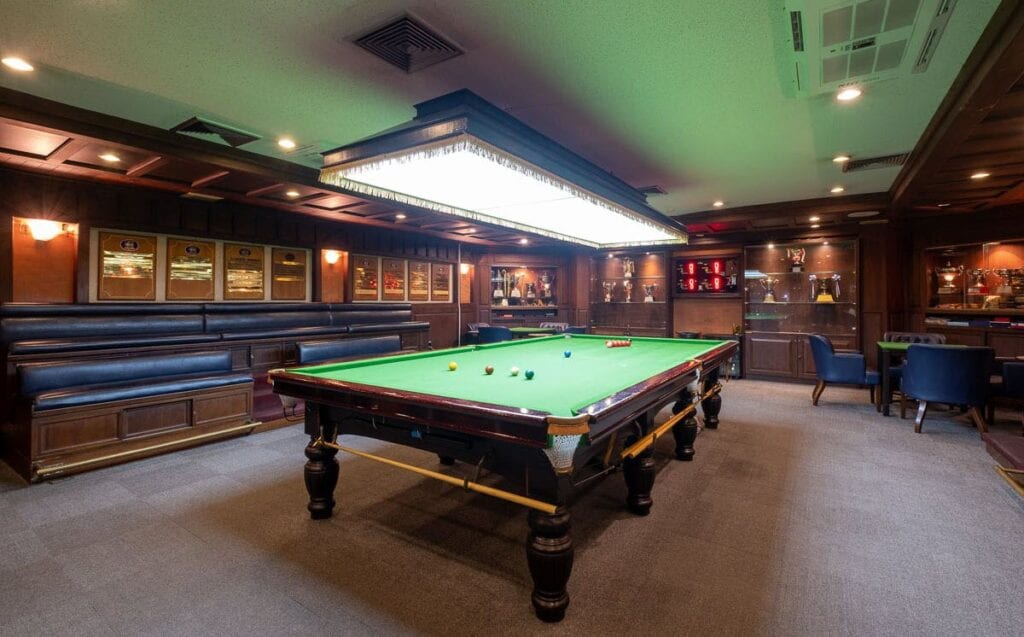 Polo – The Royal Bangkok Sports Club