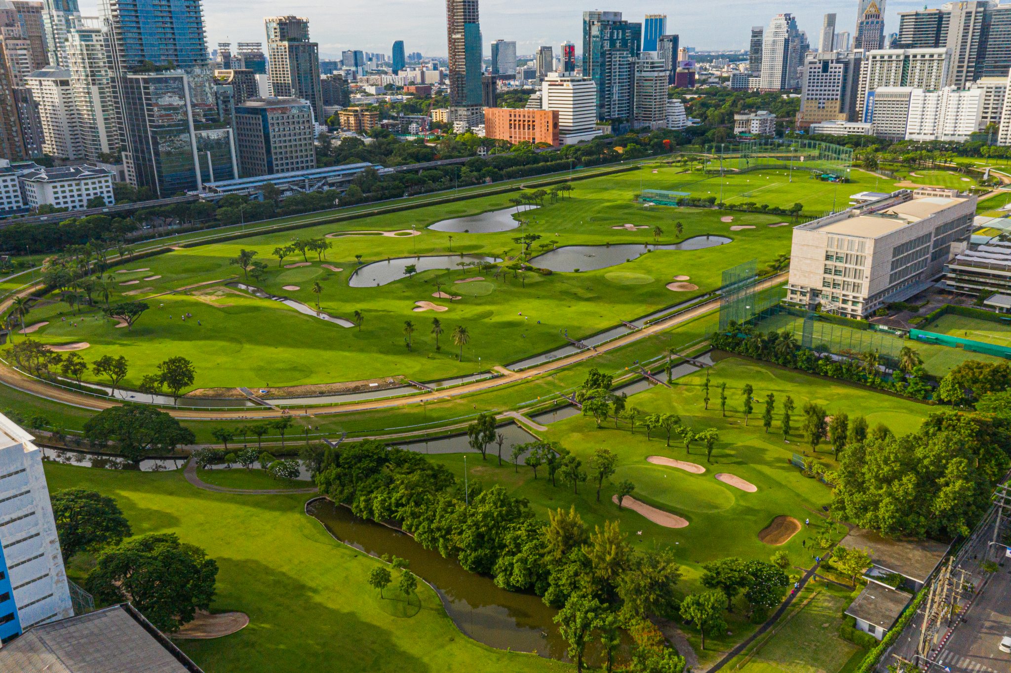 Golf – The Royal Bangkok Sports Club | RBSC Official Website