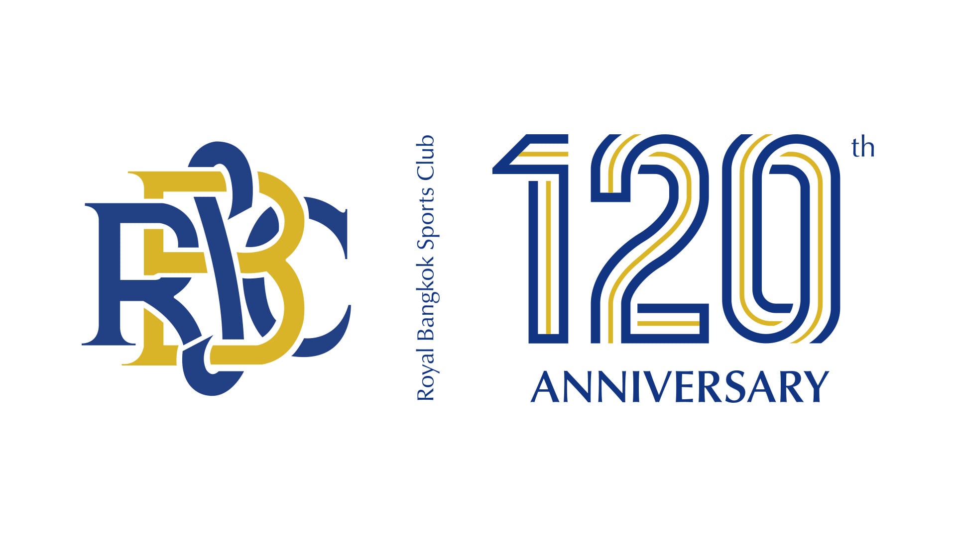 Club’s 120th Anniversary Logo Design Contest – The Royal Bangkok Sports ...