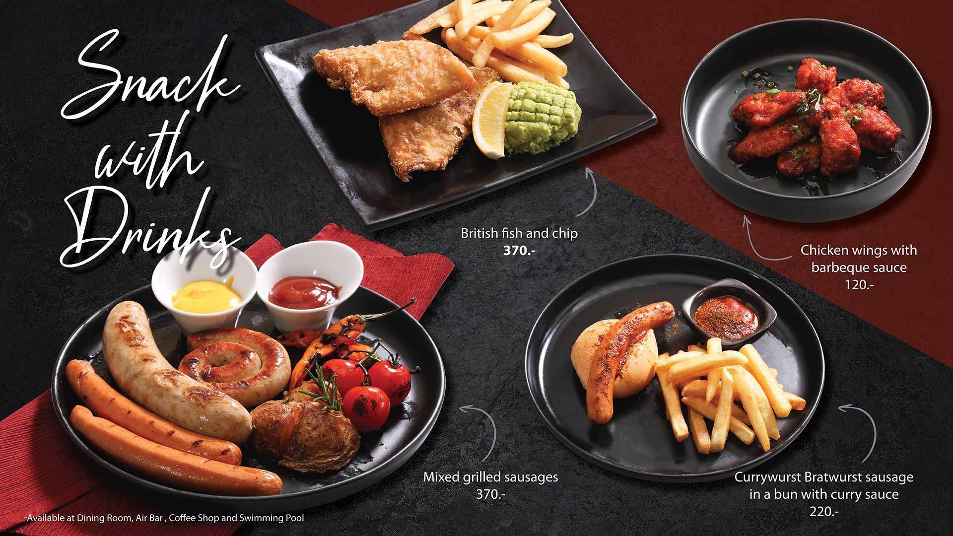 RBSC POLO CLUB – Food Promotion – The Royal Bangkok Sports Club | RBSC ...