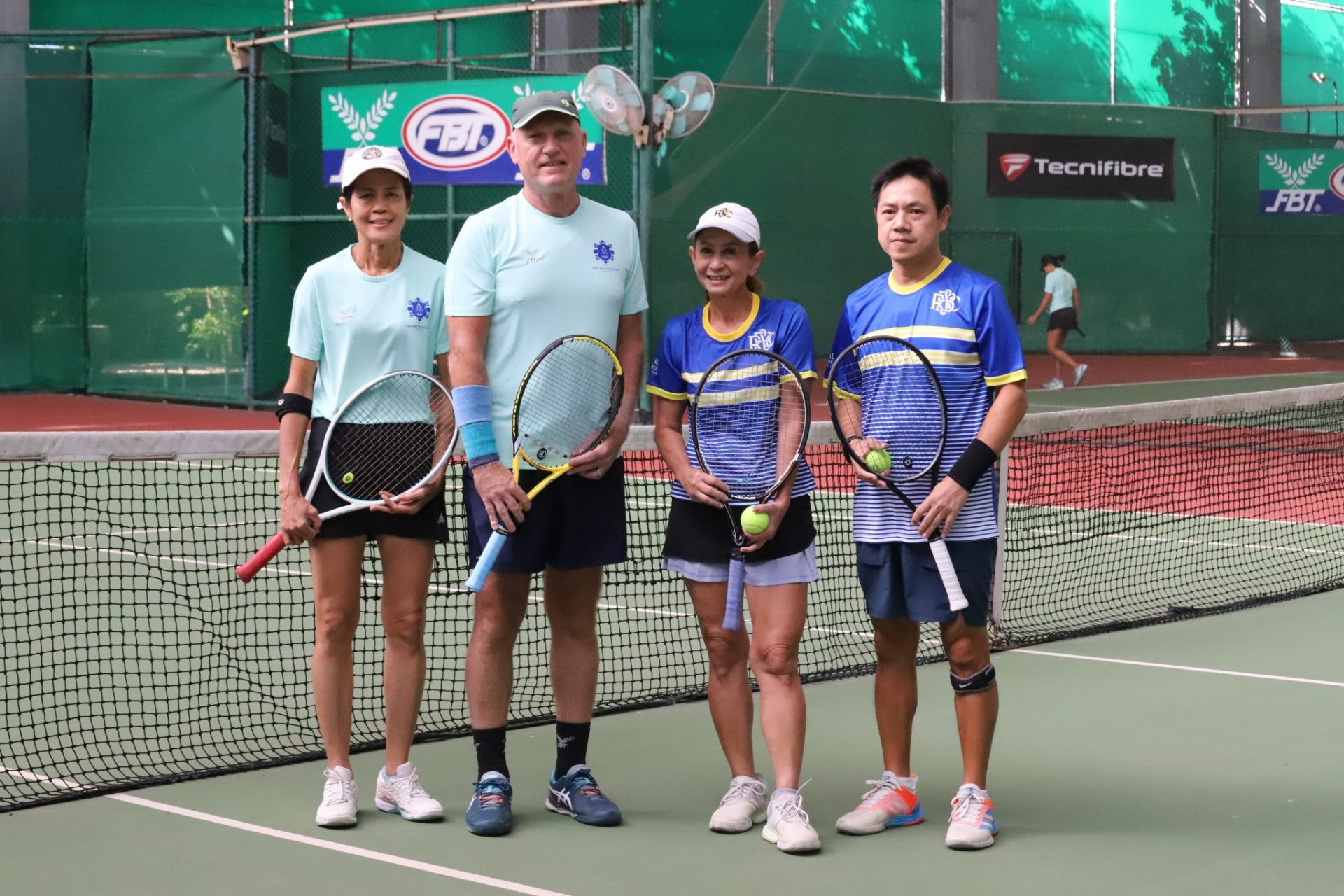CONGRATULATIONS TO RBSC & POLO CLUB TENNIS TEAMS! – The Royal Bangkok ...