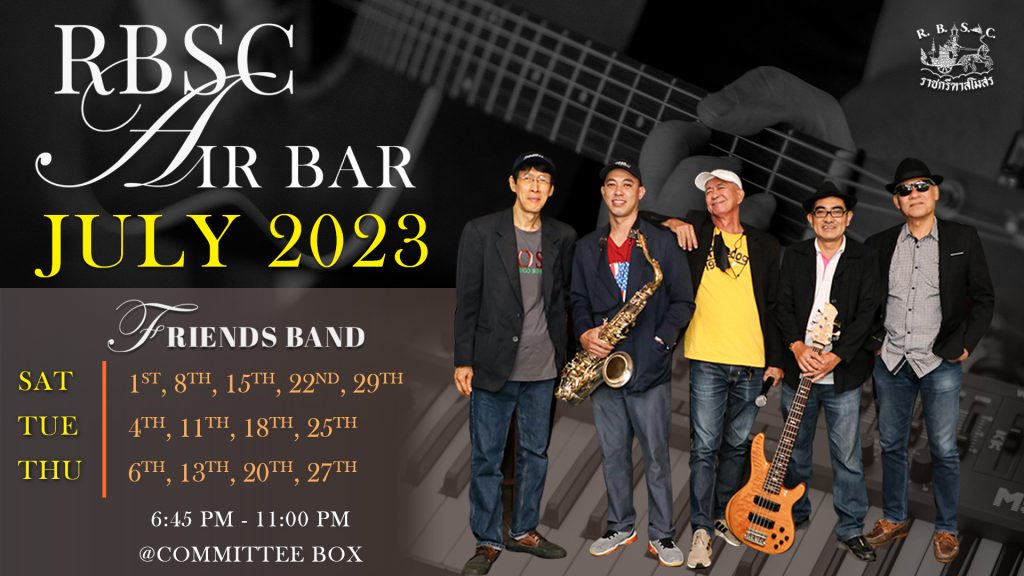 News – The Royal Bangkok Sports Club | RBSC Official Website