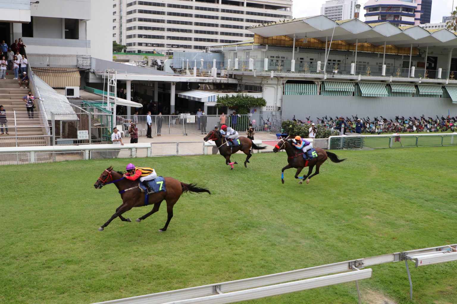 Post Event: RBSC Horse Racing Gathering – The Royal Bangkok Sports Club ...