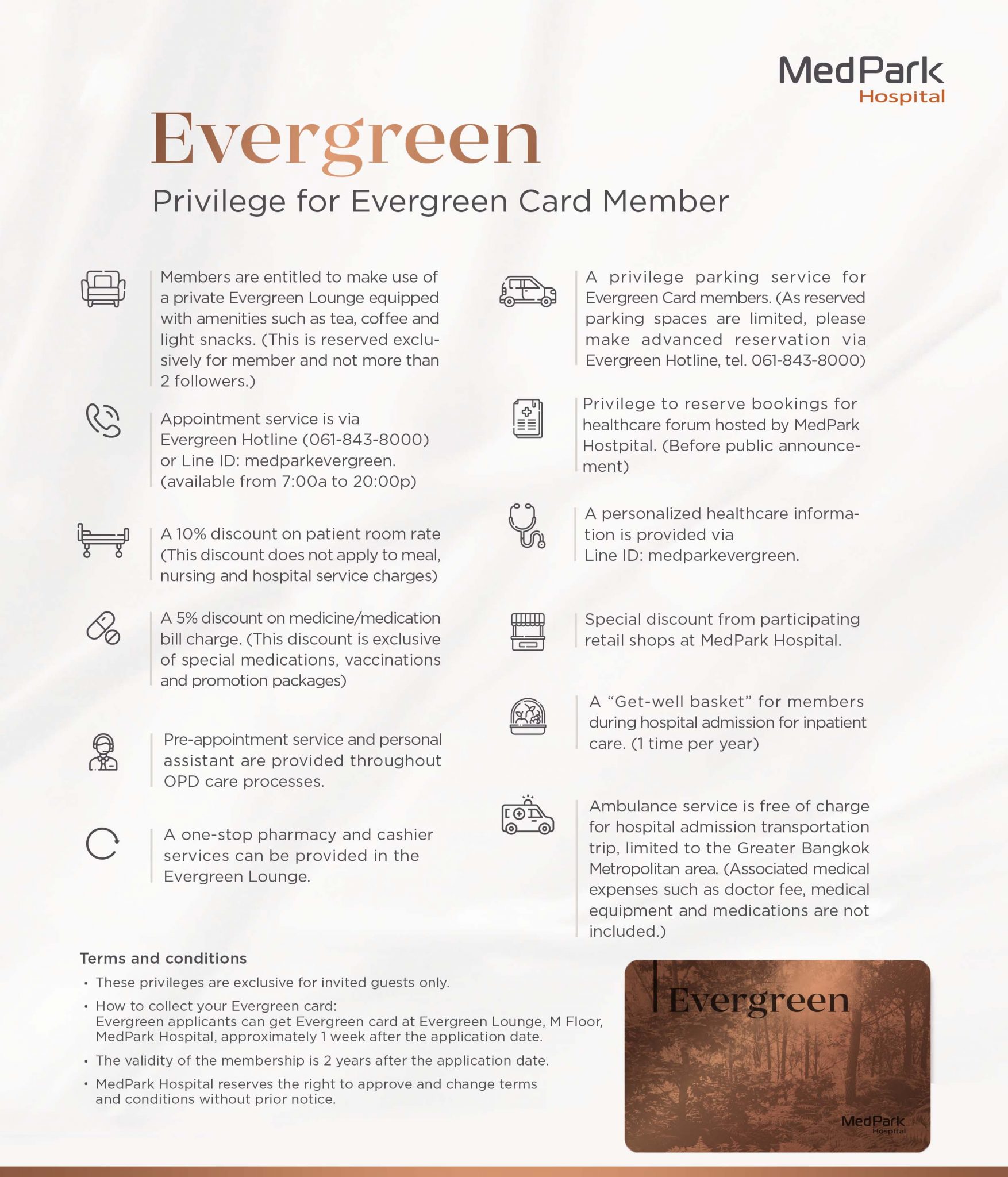 MedPark Hospital – The Royal Bangkok Sports Club | RBSC Official Website