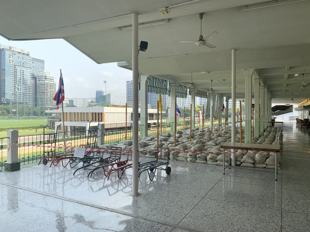 The Clubhouse Project Exhibition Details – The Royal Bangkok Sports ...