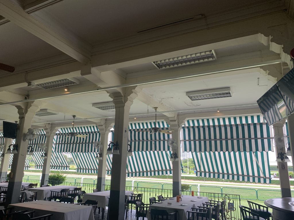 The Clubhouse Project Exhibition Details – The Royal Bangkok Sports ...