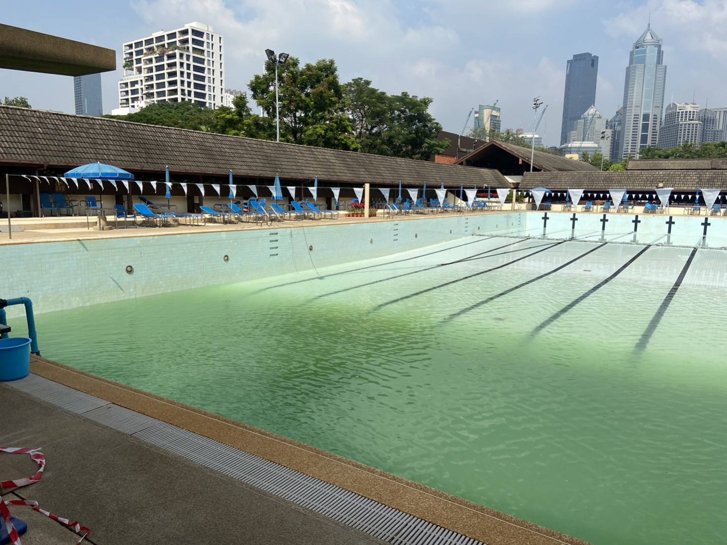 Announcement:: Closure of 50m Swimming Pool at the Polo Club – The Royal Bangkok Sports Club ...
