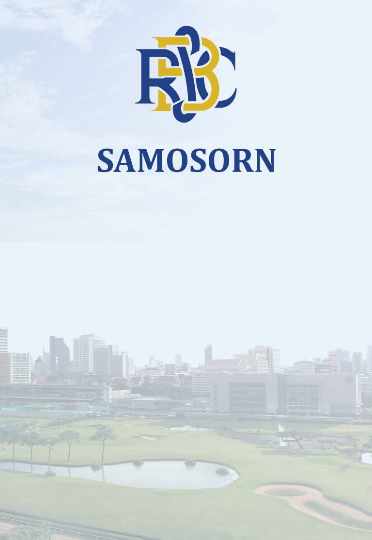 Samosorn Menu – The Royal Bangkok Sports Club | RBSC Official Website