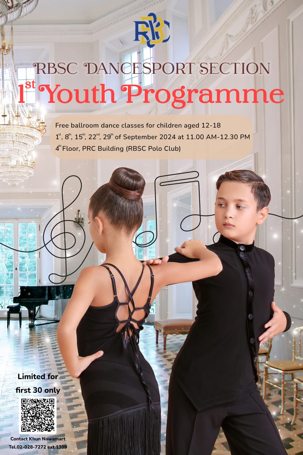 SPORTS NEWS :: RBSC 1st Youth Programme – The Royal Bangkok Sports Club ...