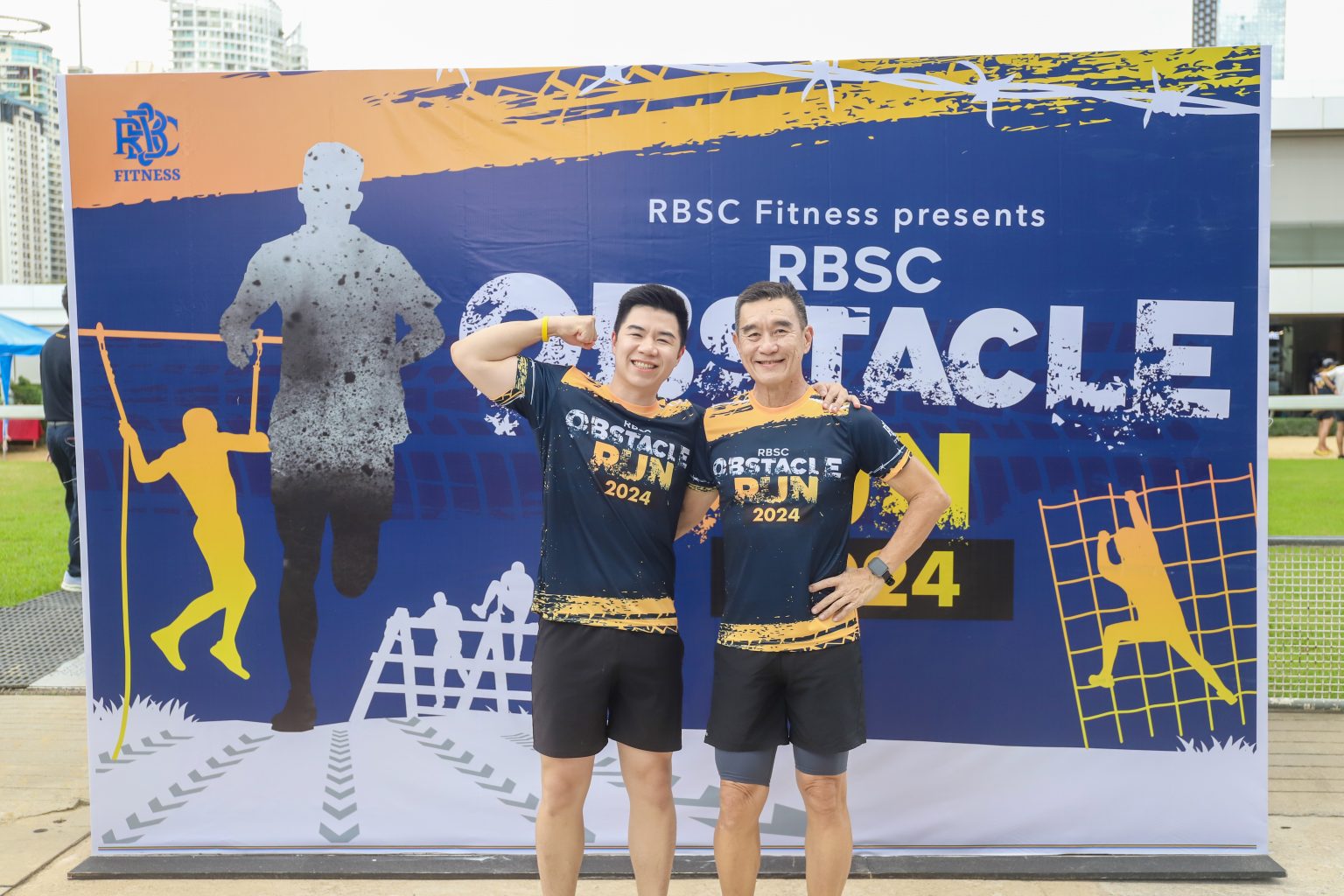 RECENT EVENT:: RBSC OBSTACLE RUN 2024 – The Royal Bangkok Sports Club ...