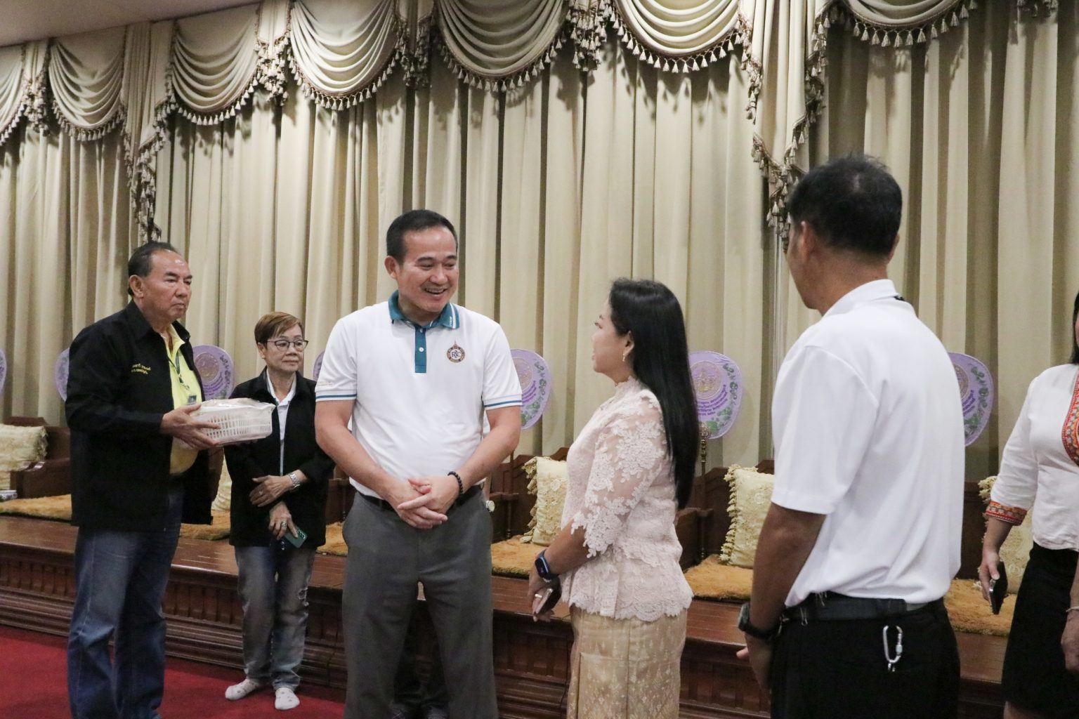 RECENT EVENT :: The “Waste for Merit” Project – The Royal Bangkok ...