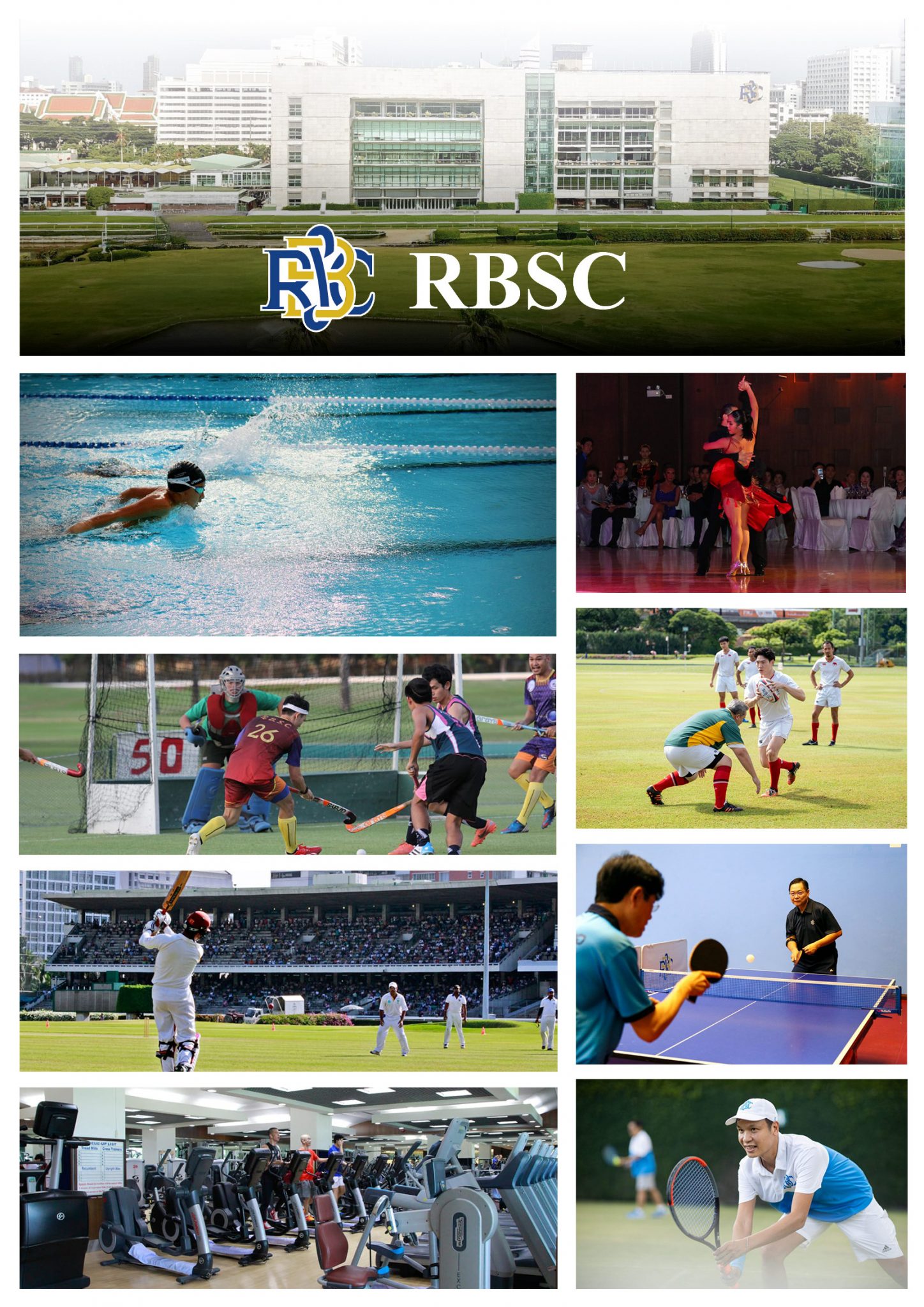 Tennis – The Royal Bangkok Sports Club | RBSC Official Website