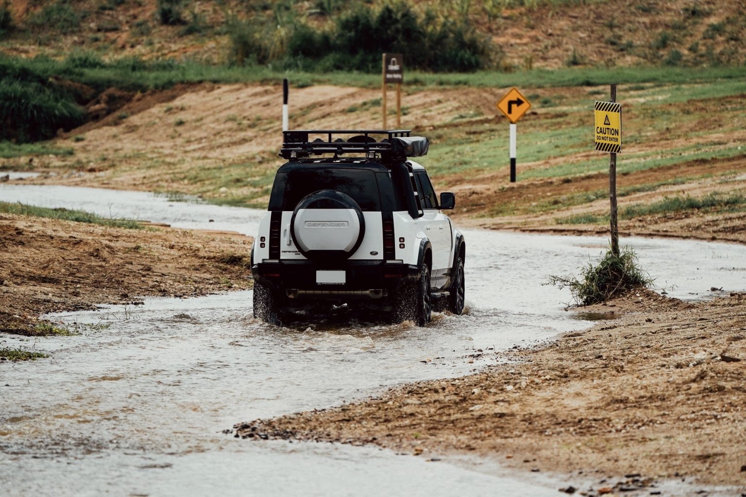 DEFENDER EXPERIENCE – The Royal Bangkok Sports Club | RBSC Official Website