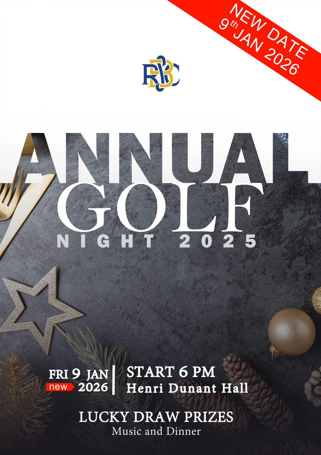 SPORTS NEWS :: RBSC Annual Golf Night – The Royal Bangkok Sports Club ...