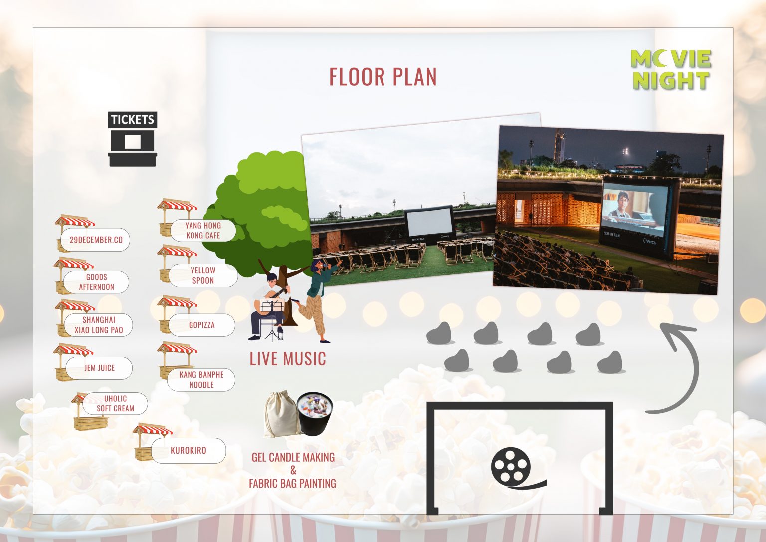 Movie Night – The Royal Bangkok Sports Club | RBSC Official Website