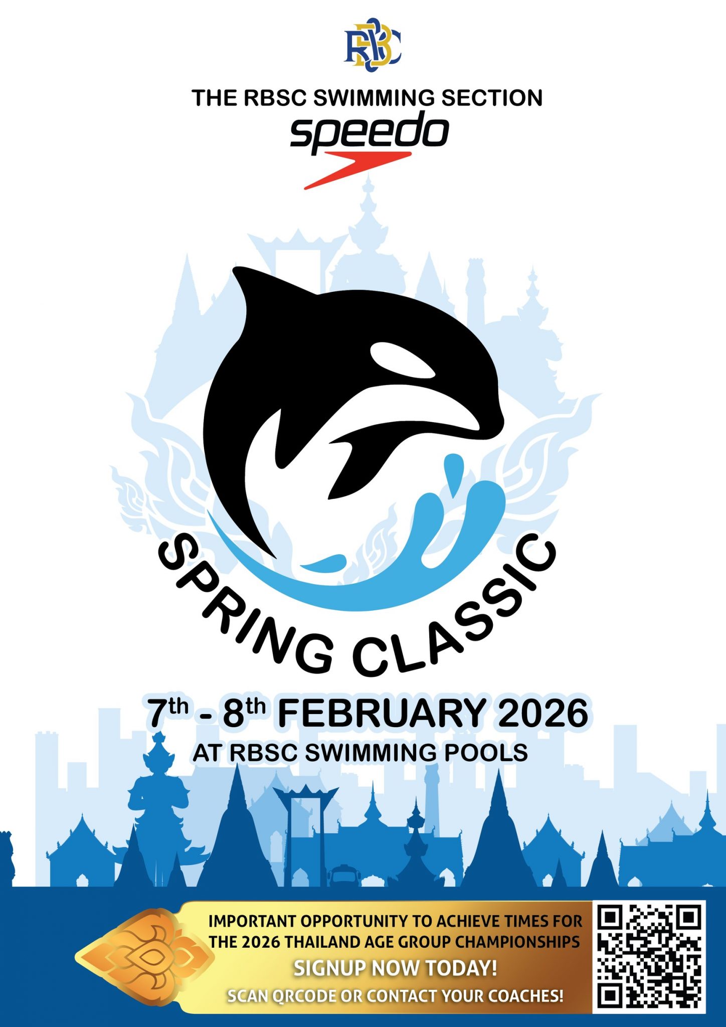 Siam Spring Classic – The Royal Bangkok Sports Club | RBSC Official Website